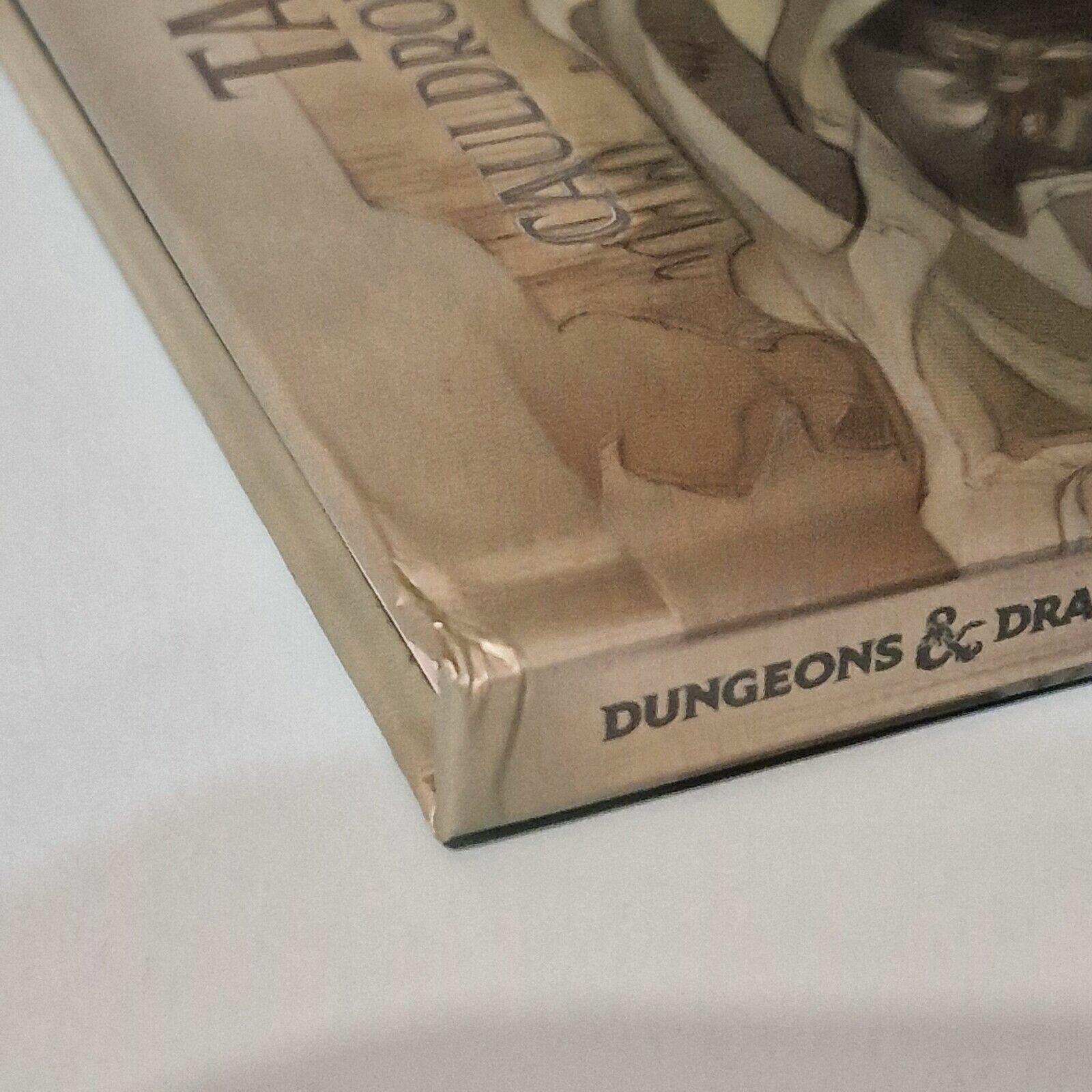 Tasha's Cauldron Of Everything D&D 5E Alternate Cover