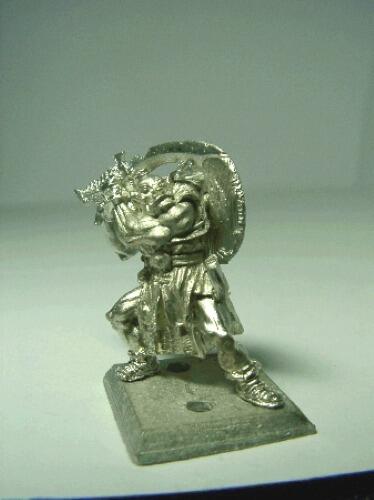 02-265C Gargantua Orc Light Gutter- sword #3 by Ral Partha