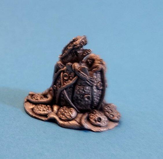 OS3910 Alien Xenomorph Egg Pod by Ral Partha