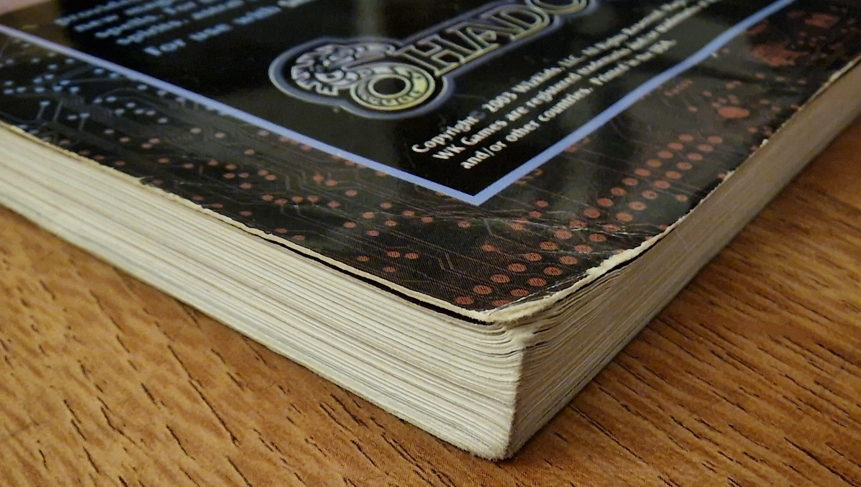 Magic in the Shadows for Shadowrun 3rd ed Sourcebook 10658 Fanpro