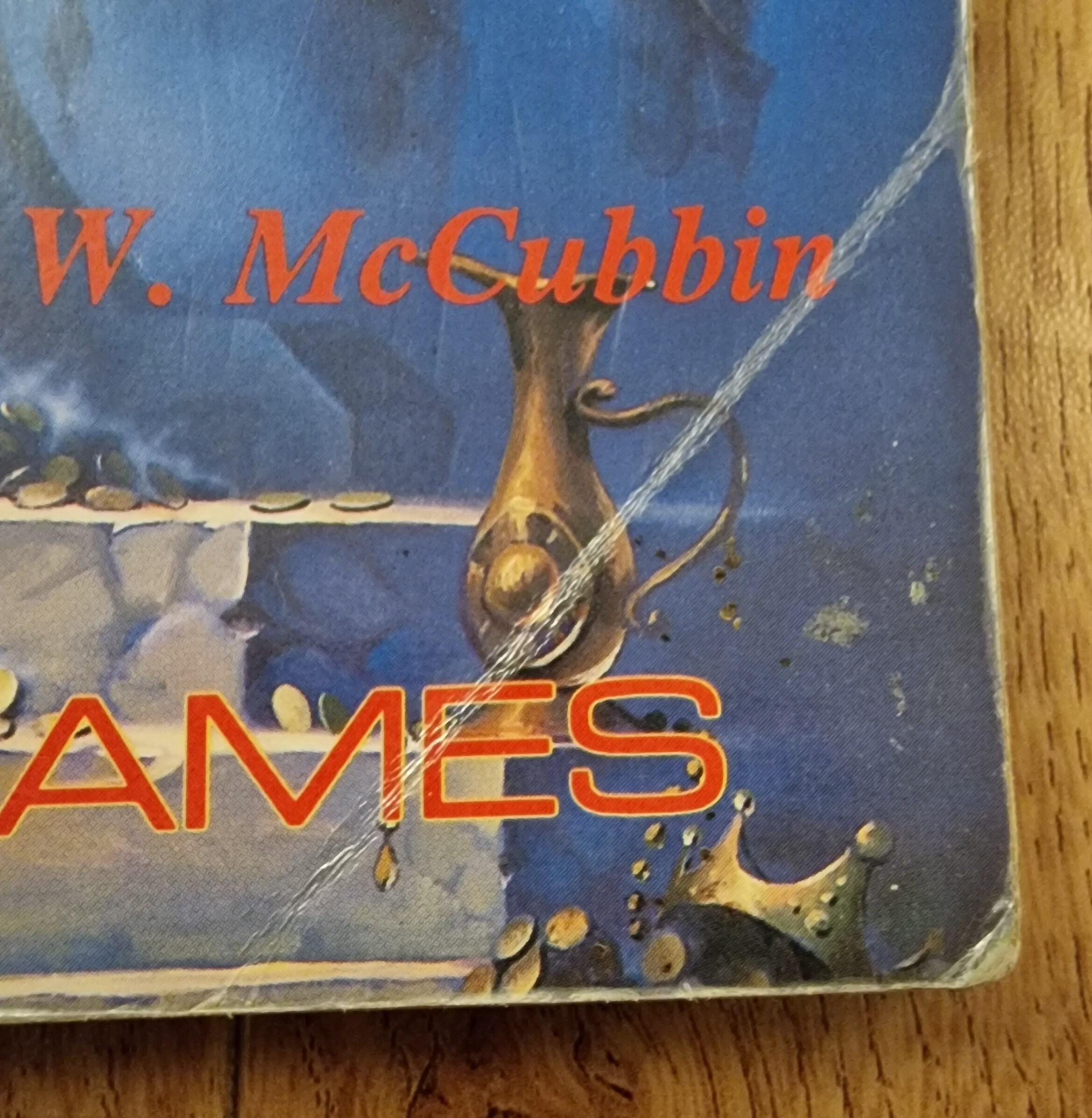 RPG Book GURPS Fantasy Folk 3rd Edition Steve Jackson Games