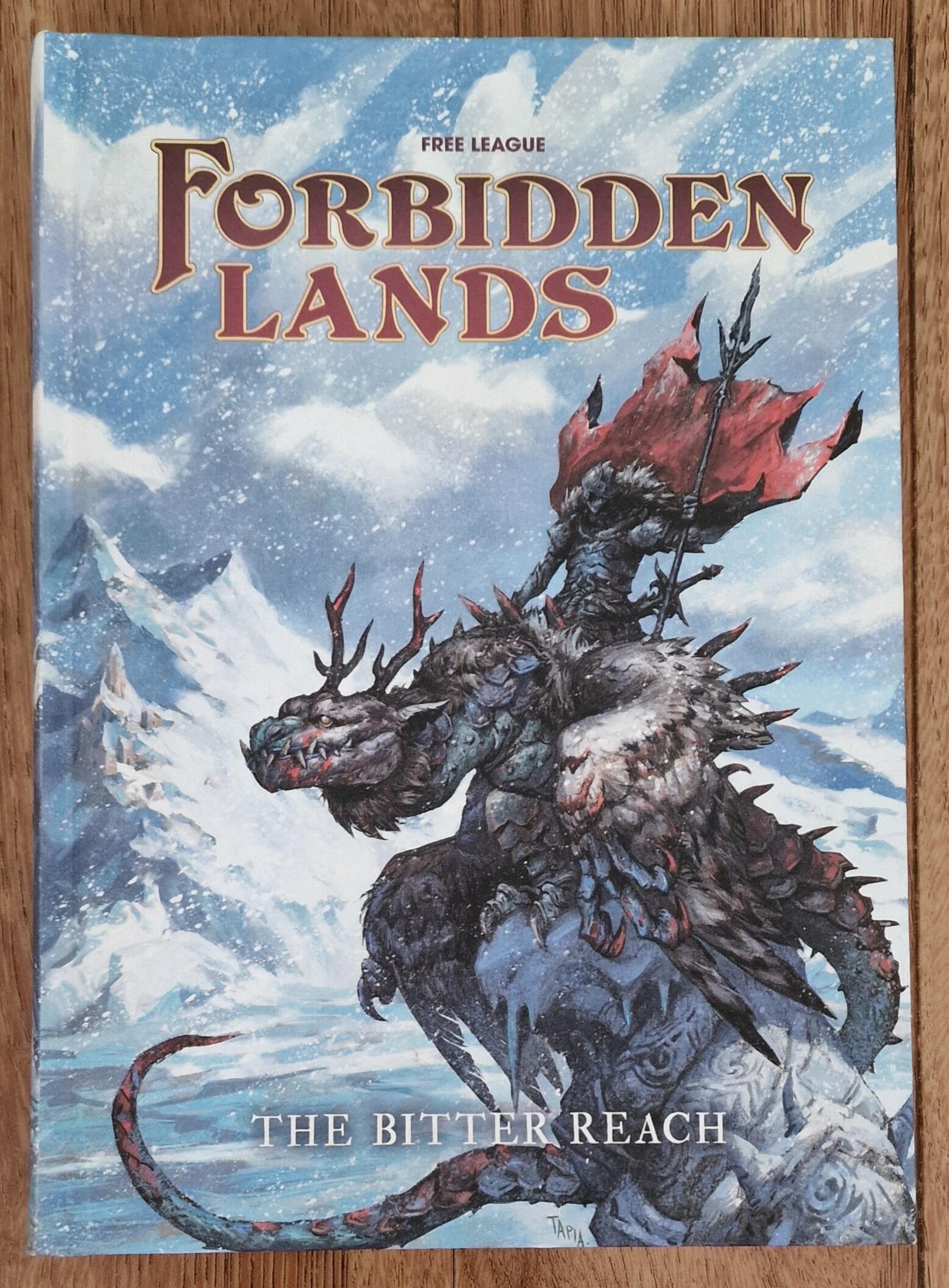 Forbidden Lands