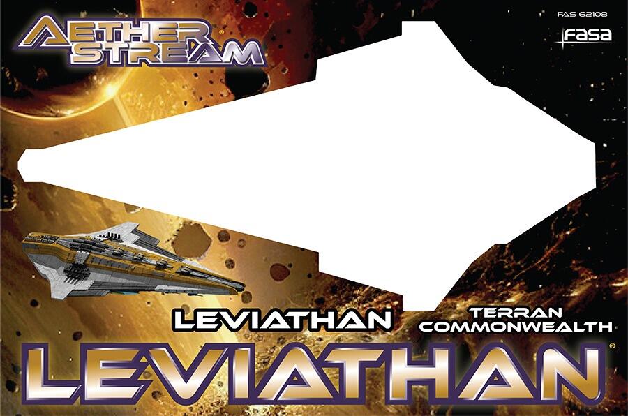 Leviathan Aetherstream Leviathan Class Battleship Terran Commonwealth ...