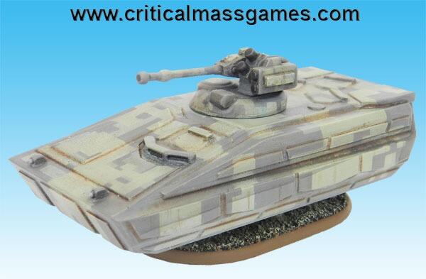 MCVH2A Bastion APC (Grav version) for Critical Mass