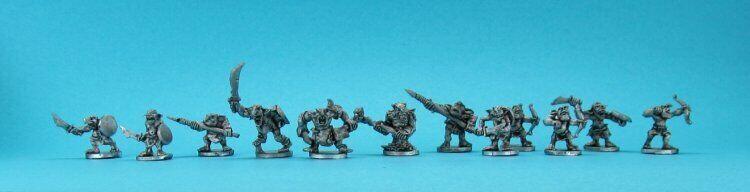 BH 020 Goblin Rabble (12)