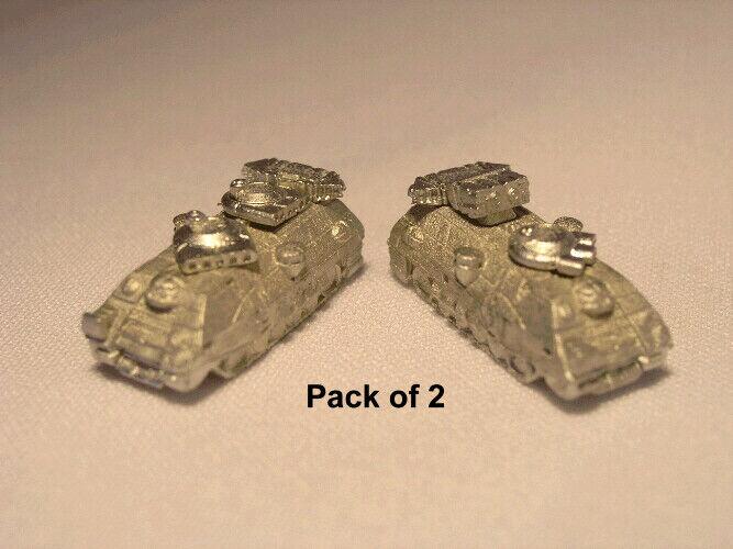 Badger Tracked Transport for Battletech by Ral Partha BT 744