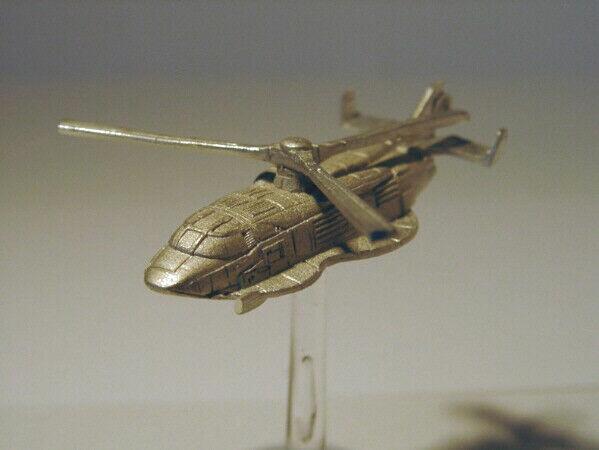 Ripper VTOL by Ral Partha for Battletech BT 284