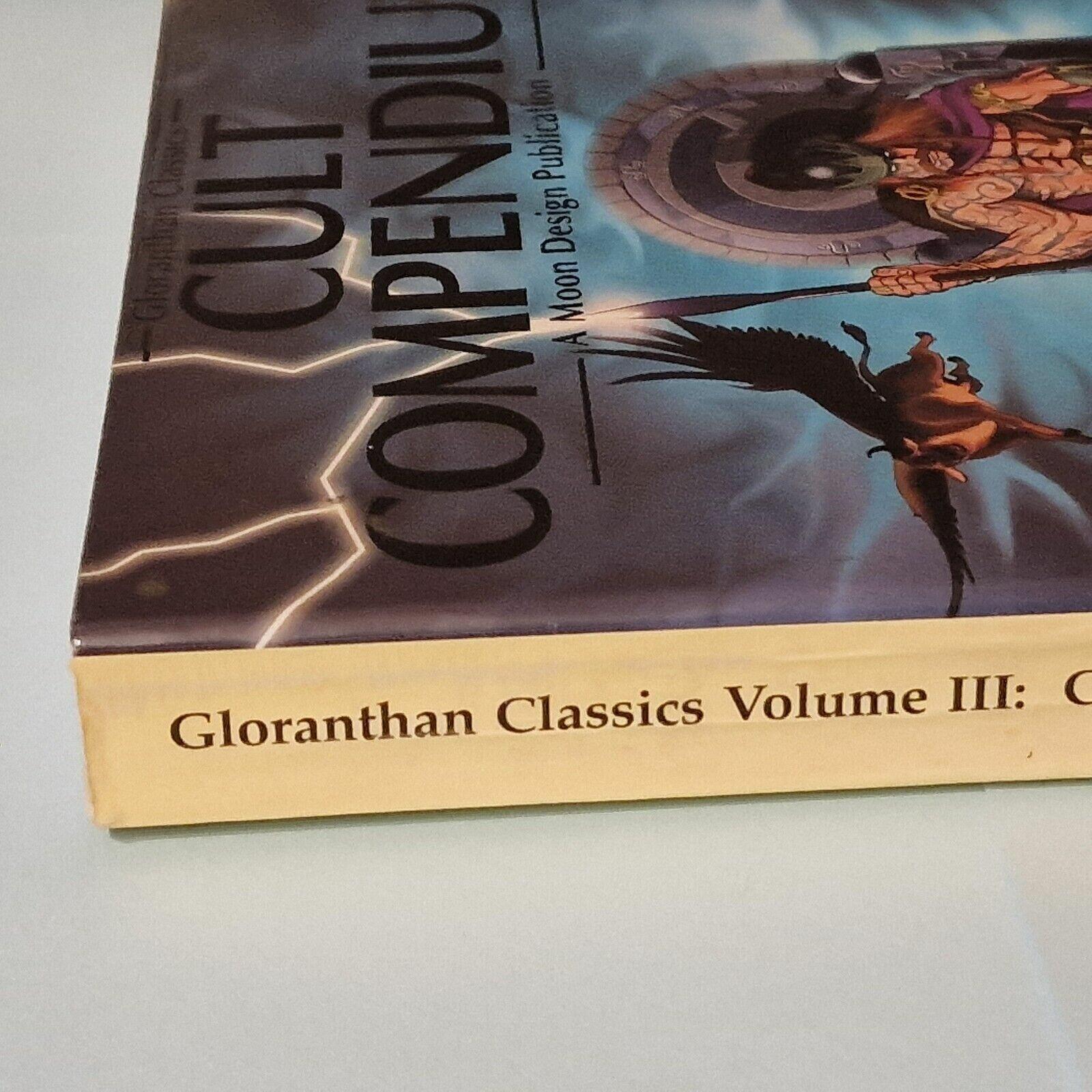Gloranthan Classics Volume 3 Cult Compendium