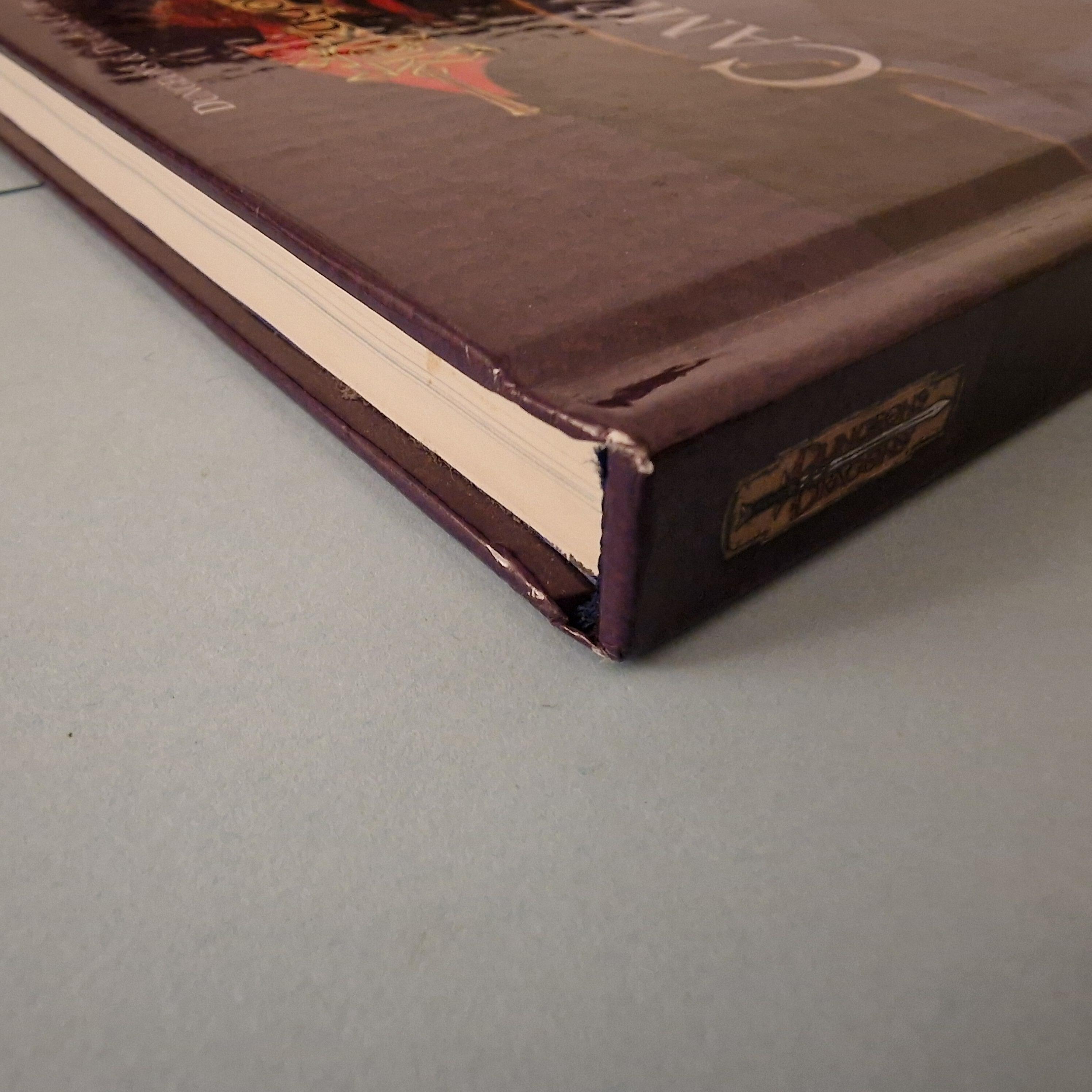 Dragonlance Campaign Setting Dungeons & Dragons 3.5 (D&D)