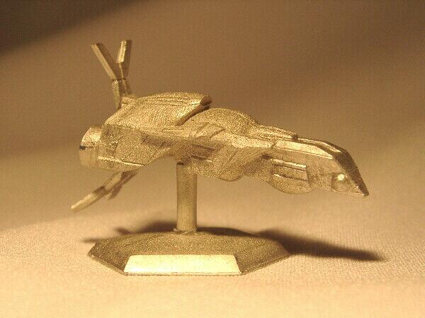 Essex Destroyer For Aerotech / Battletech by Ral Partha BT 192