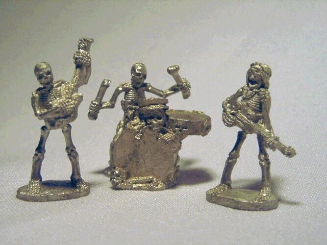Ral Partha miniatures, one of the best known produces of gaming figures ...