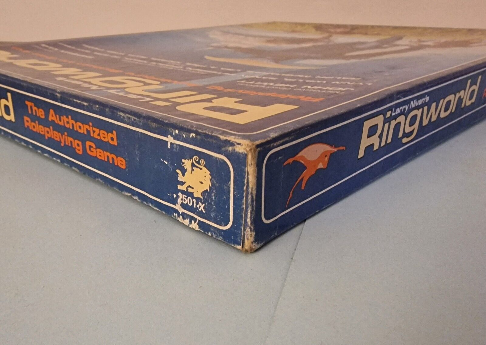 Ringworld RPG Box set by Chaosium