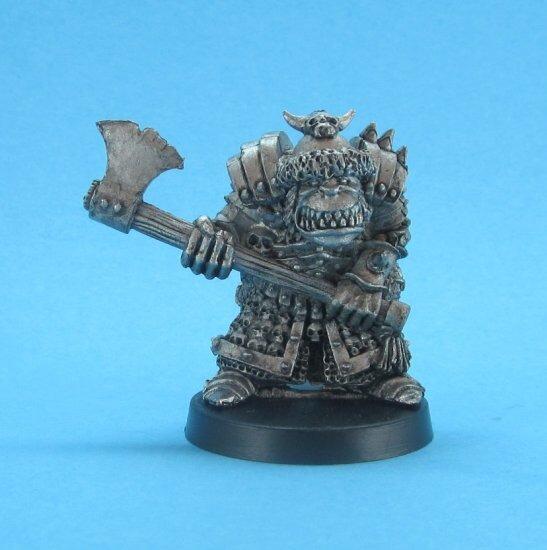 2001 Orc Leader by Kev Adams
