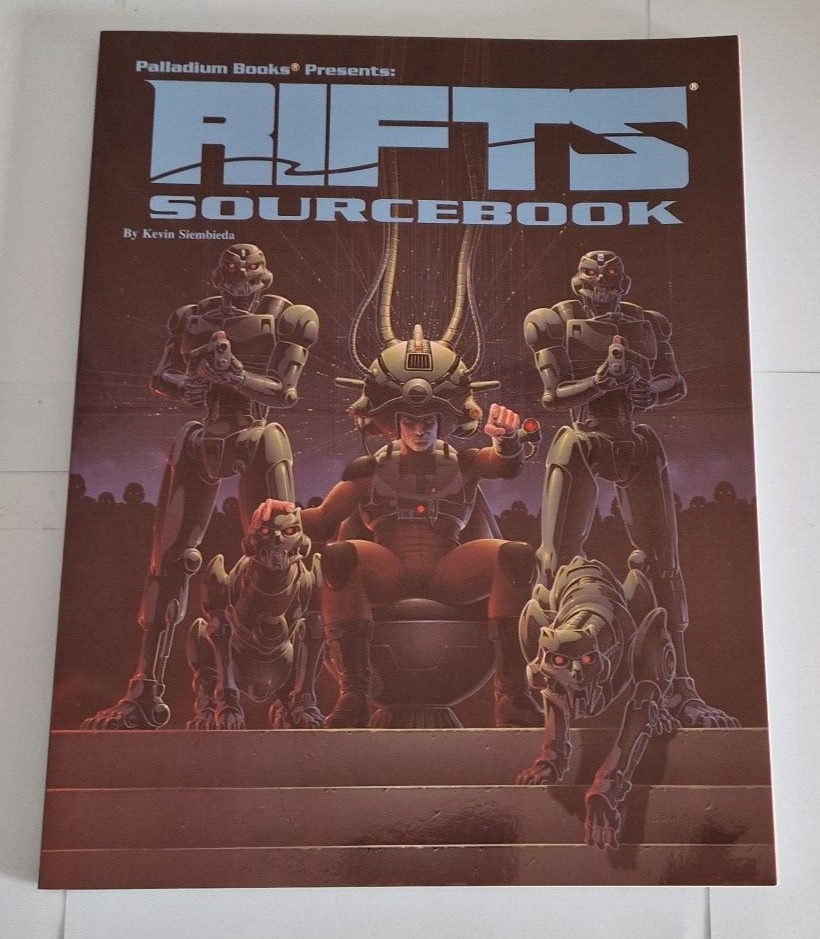 Palladium Books