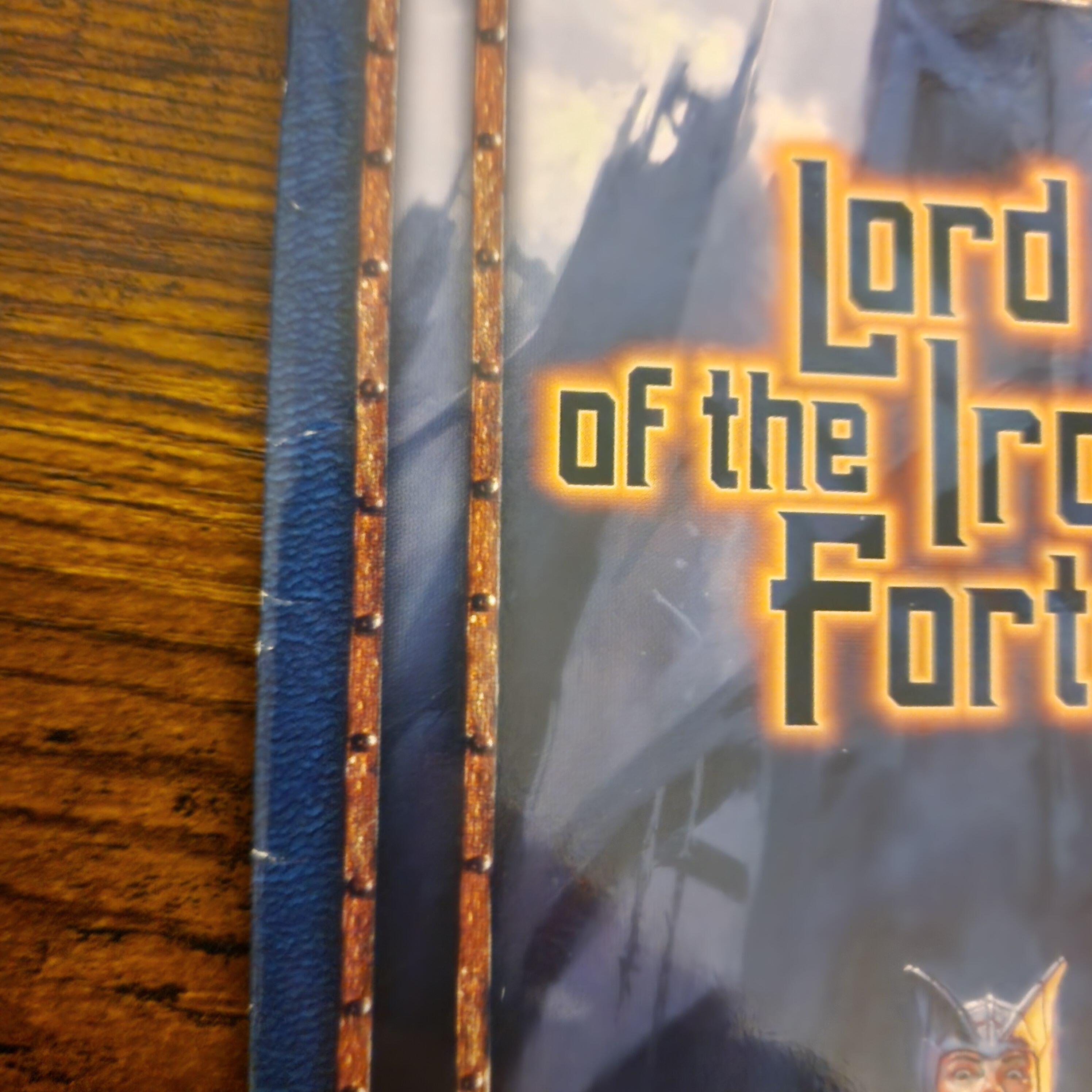 Lord of the Iron Fortress for Dungeons & Dragons 3rd edition