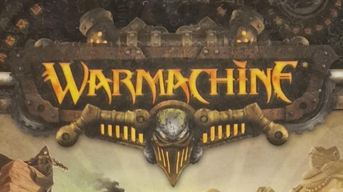 Warmachine Tokens, Templates and other Accessories