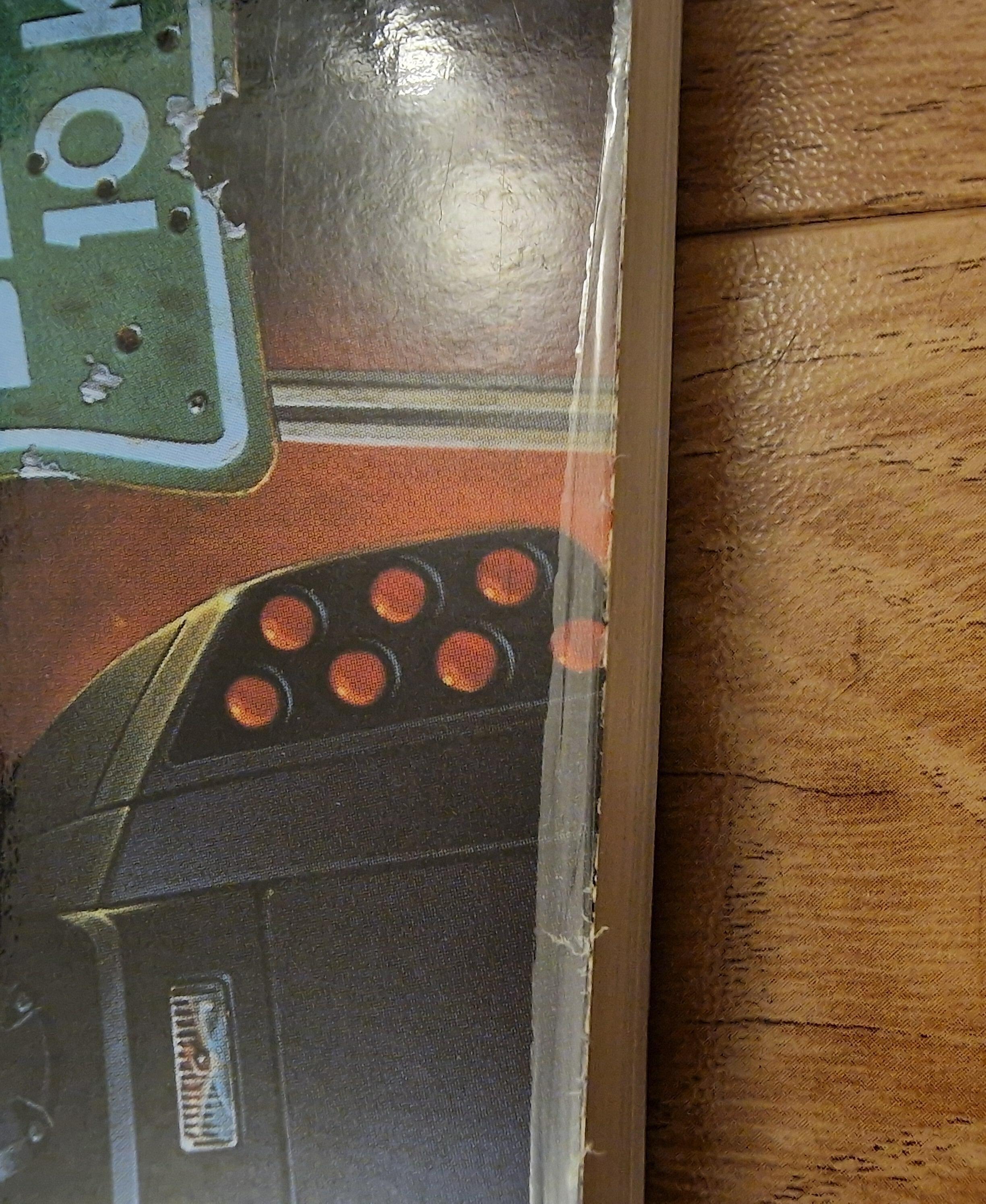 Triax And The Ngr World Book 5 for RIFTS RPG by Palladium Books