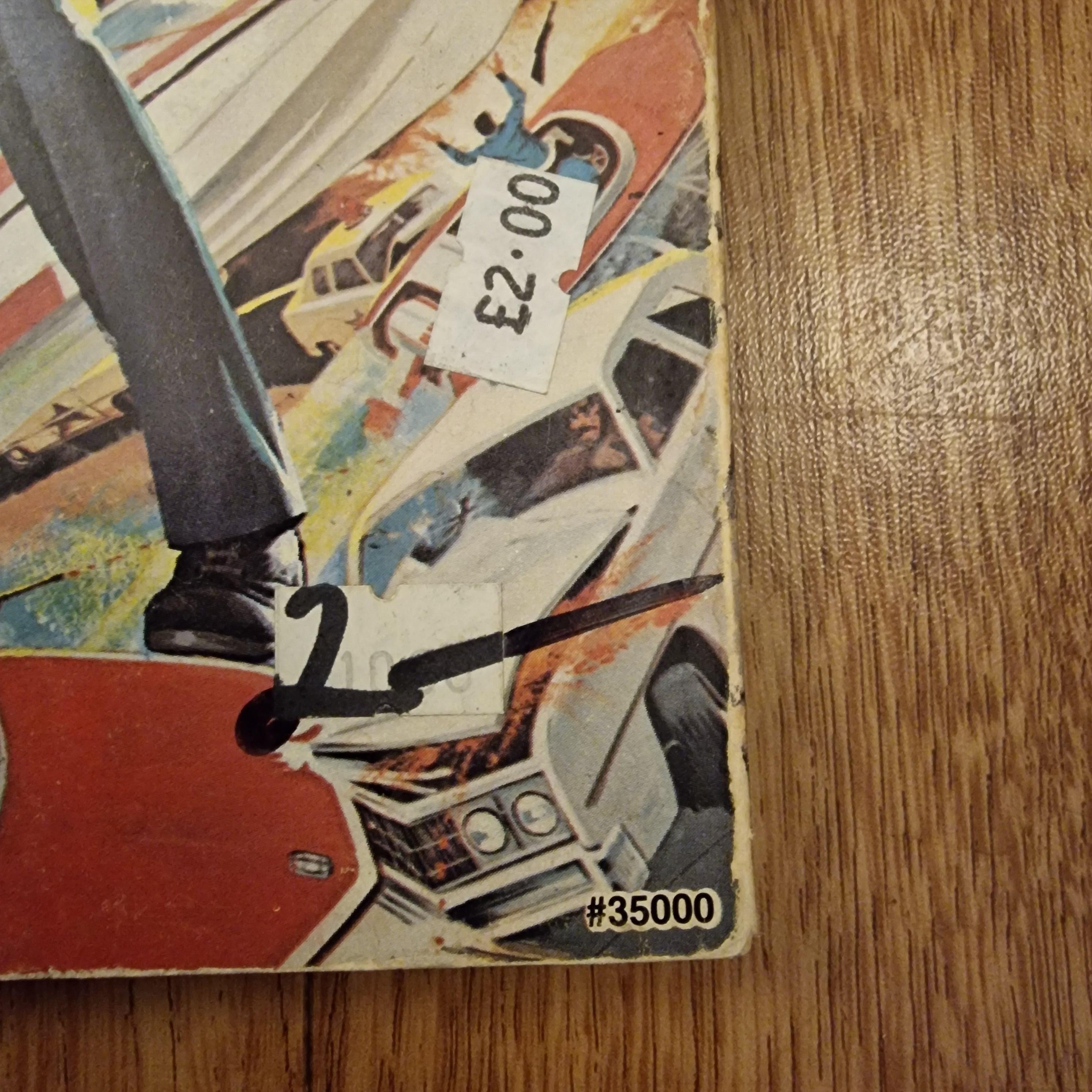 James Bond 007 RPG by Victory Games 05 05