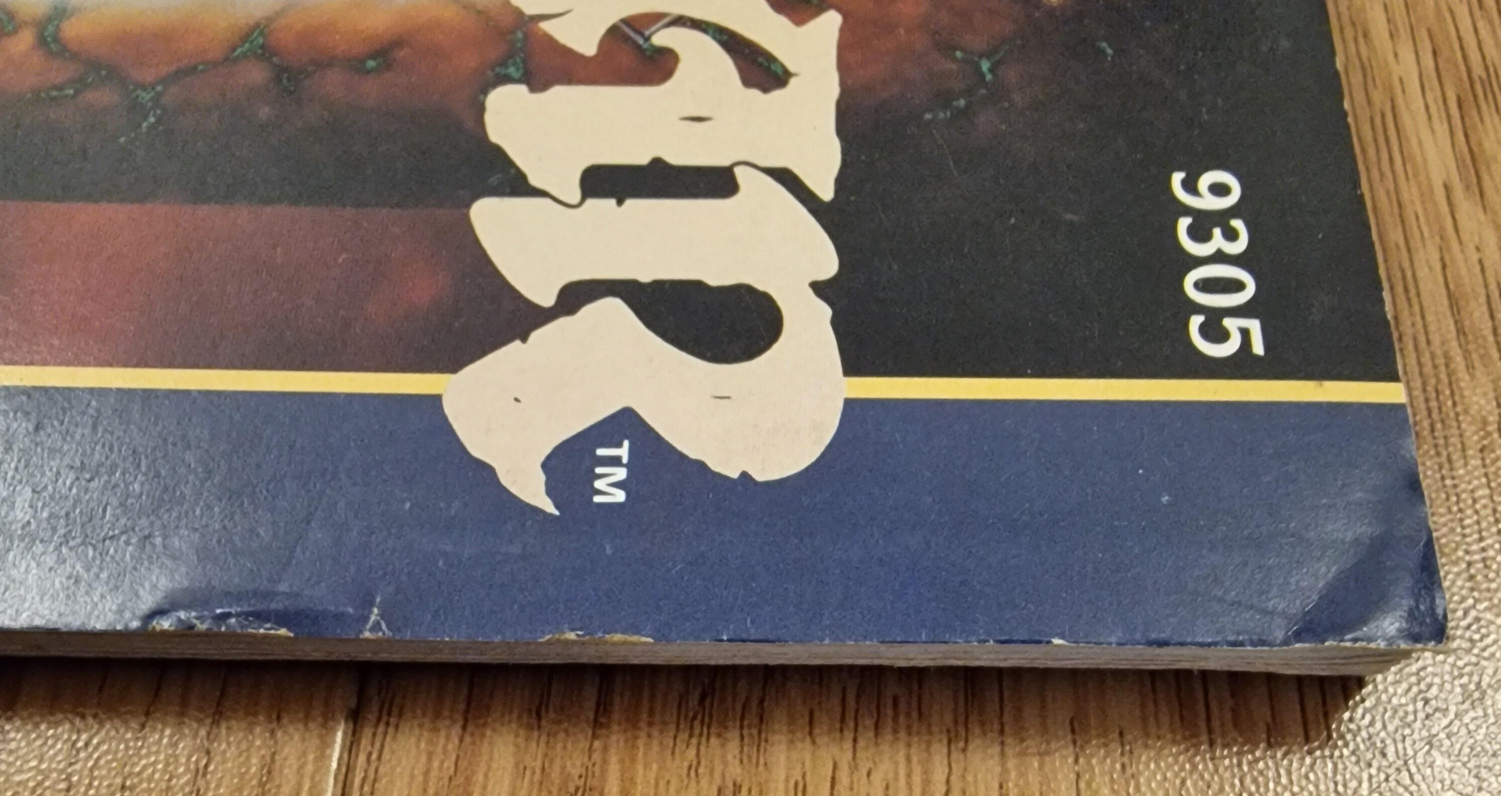 Nehwon LNA2 Adventure for Advanced Dungeons & Dragons 2nd edition ...