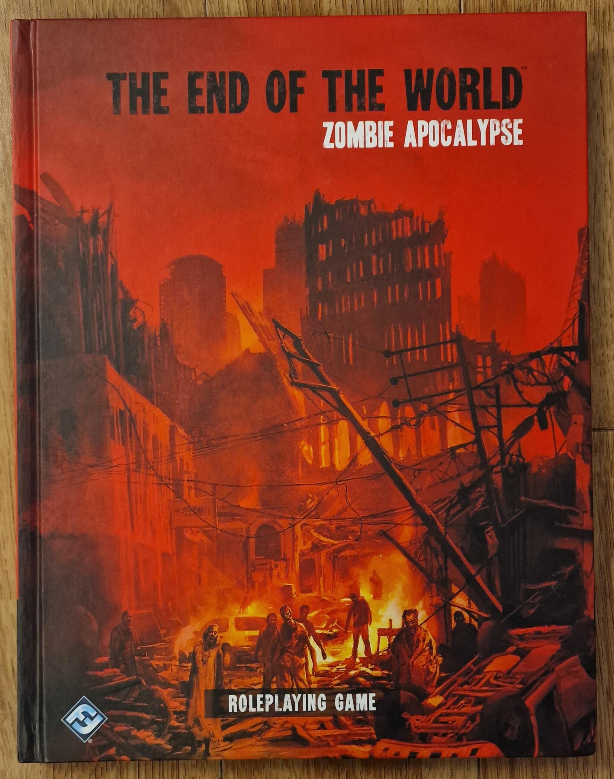 The End of the World Zombie Apocalypse by Fantasy Flight 02 12