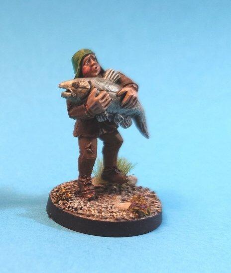 Ral Partha miniatures, one of the best known produces of gaming figures ...