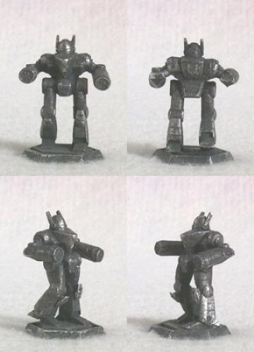 Crossbow Omni by Ral Partha for Battletech BT 911