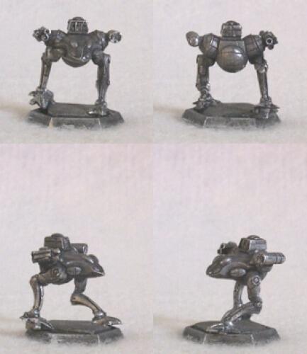 Fire Falcon Omni by Ral Partha for Battletech BT 695