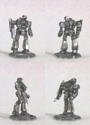 Hellhound by Ral Partha for Battletech BT 643