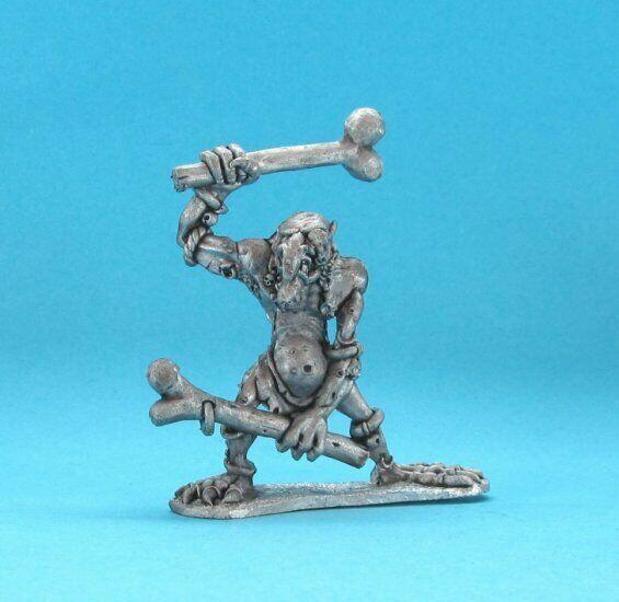 3606 Troll with Bone Clubs by Ral Partha