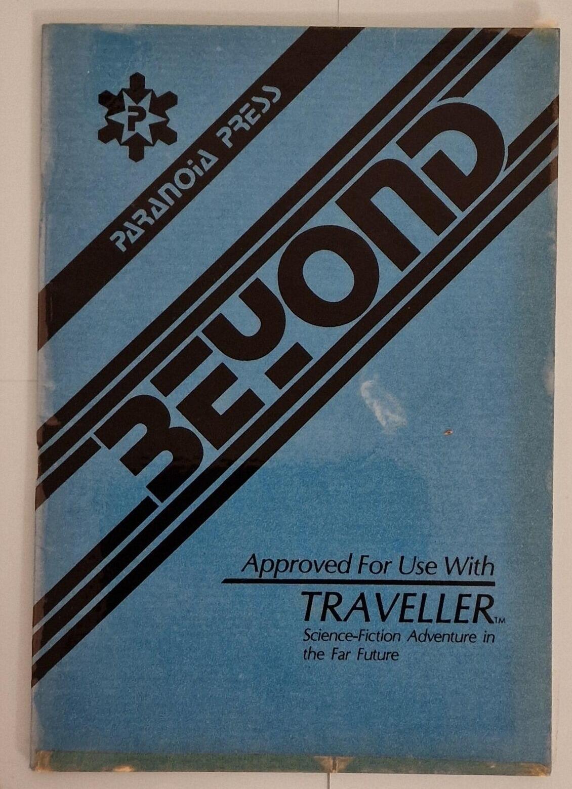 Beyond for Classic Traveller