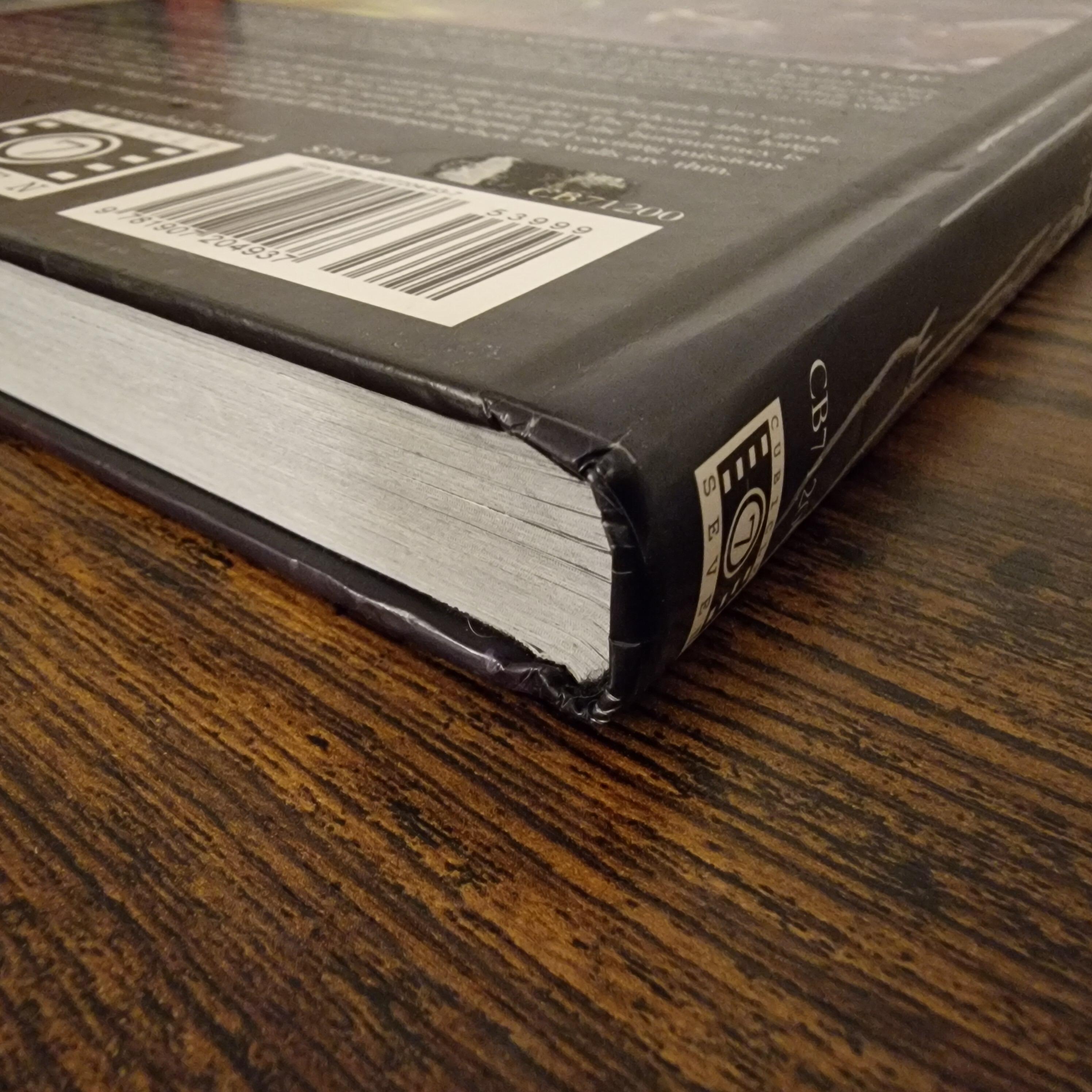 The Laundry RPG Rulebook by Cubicle 7 BRP