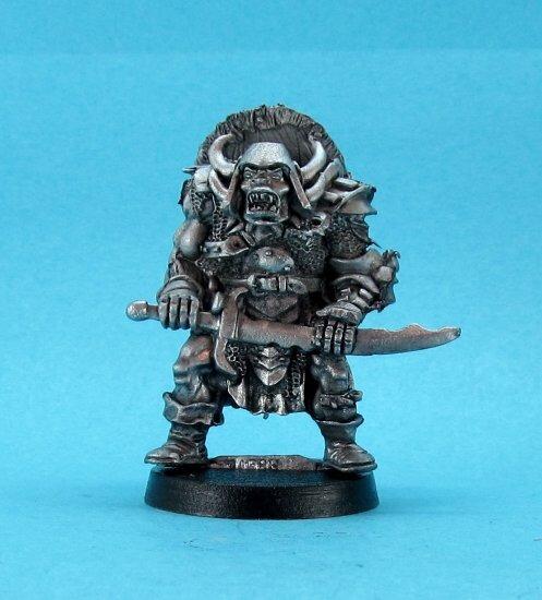 02-263 Gargantua Orc Anark Hero by Ral Partha