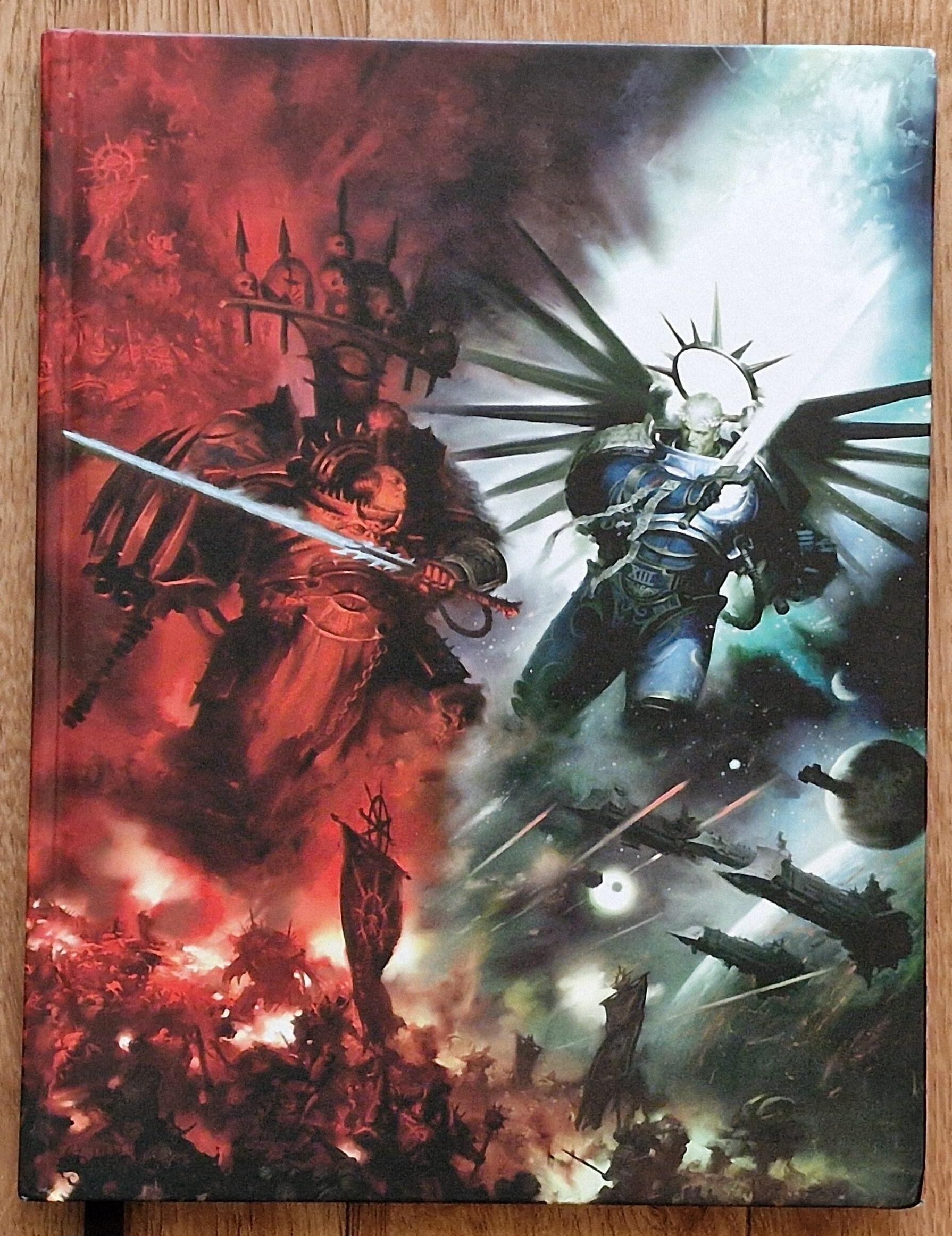 Warhammer 40000 Core Book Indomitus Rulebook 9th edition 2020