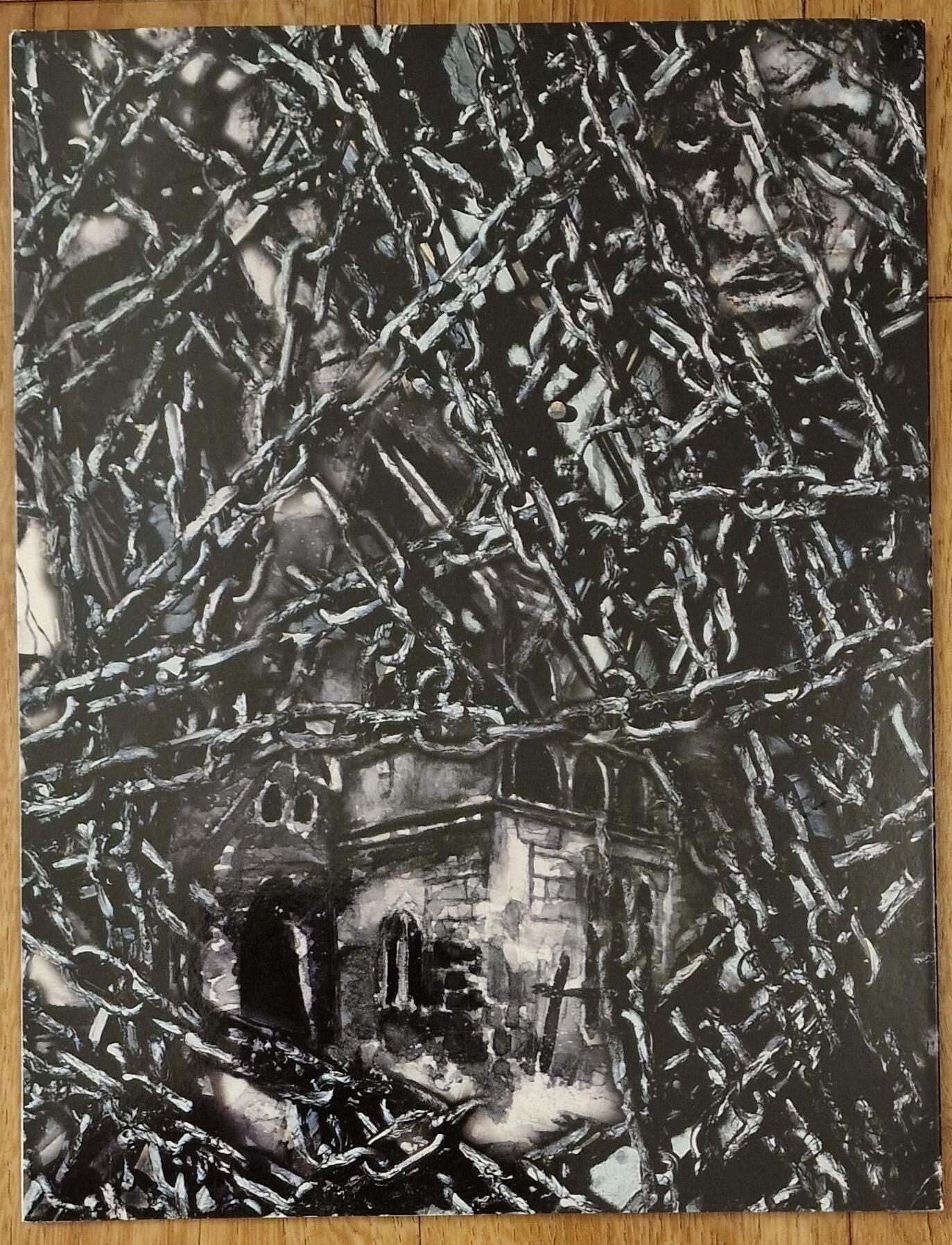 Storytellers Screen Kit for Wraith the Oblivion by White Wolf