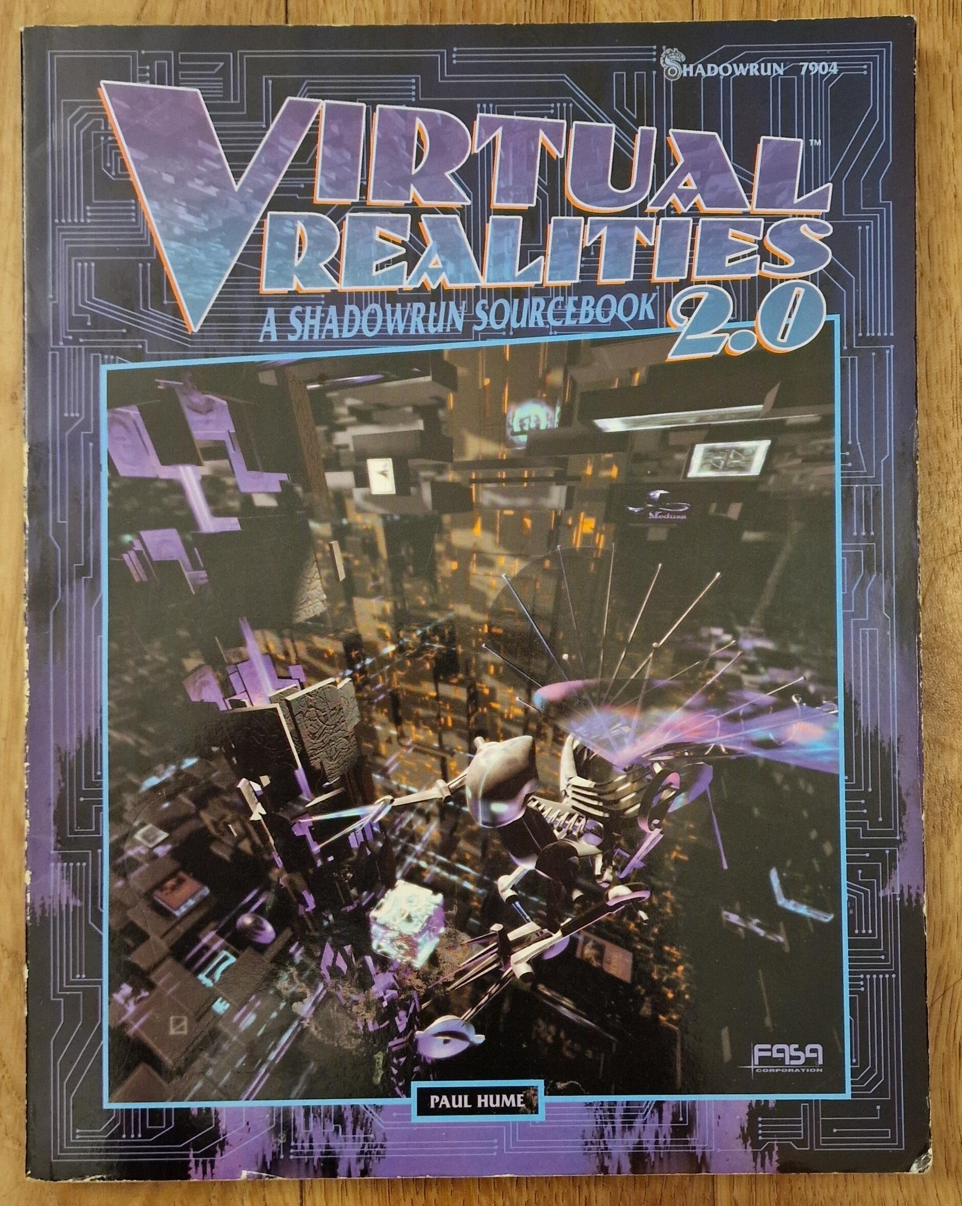 Shadowrun Shadows of Europe