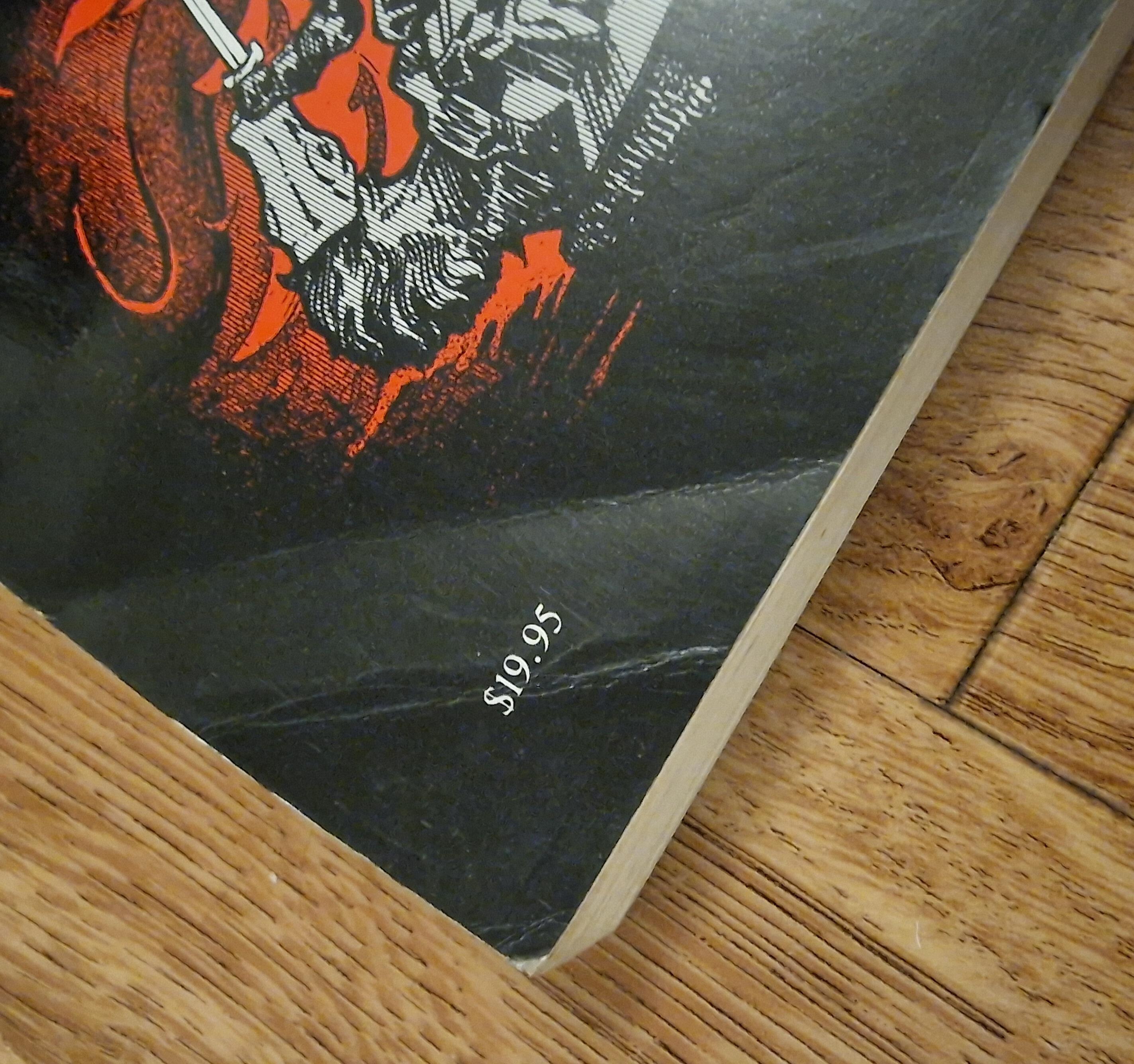 Rulebook Revised Edition for Palladium Fantasy RPG 1984