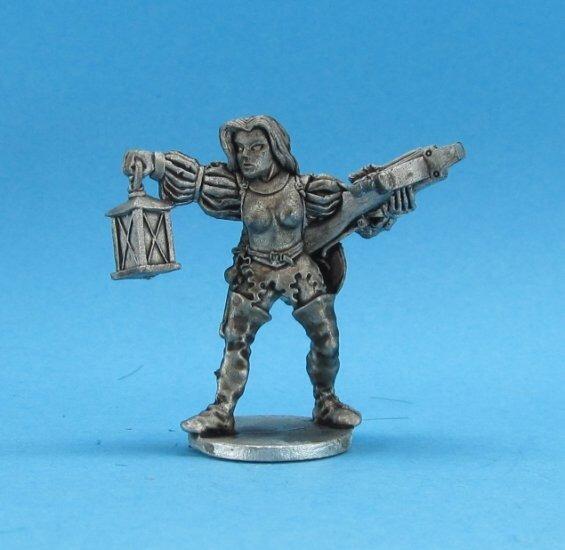 Ral Partha miniatures, one of the best known produces of gaming figures ...