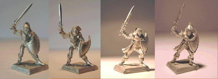 Ral Partha miniatures, one of the best known produces of gaming figures ...