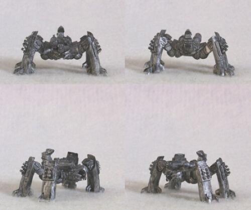 Fire Scorpion by Ral Partha for Battletech BT 655