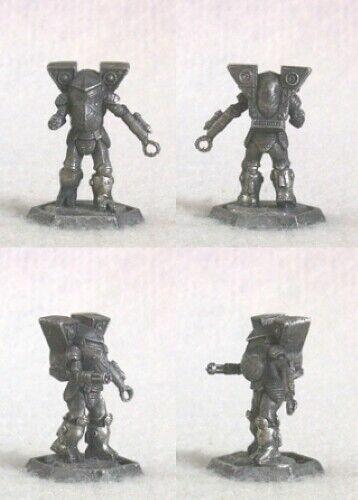 Clan Elemental 25mm scale by Ral Partha for Battletech BT 950
