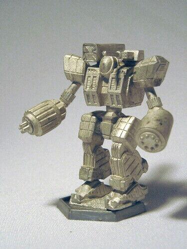 Tundra Wolf (Dark Ages) for Battletech by Ral Partha BT 324