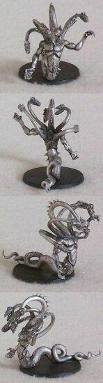 95600 Infernal Hydra Box Set for Crucible by Ral Partha