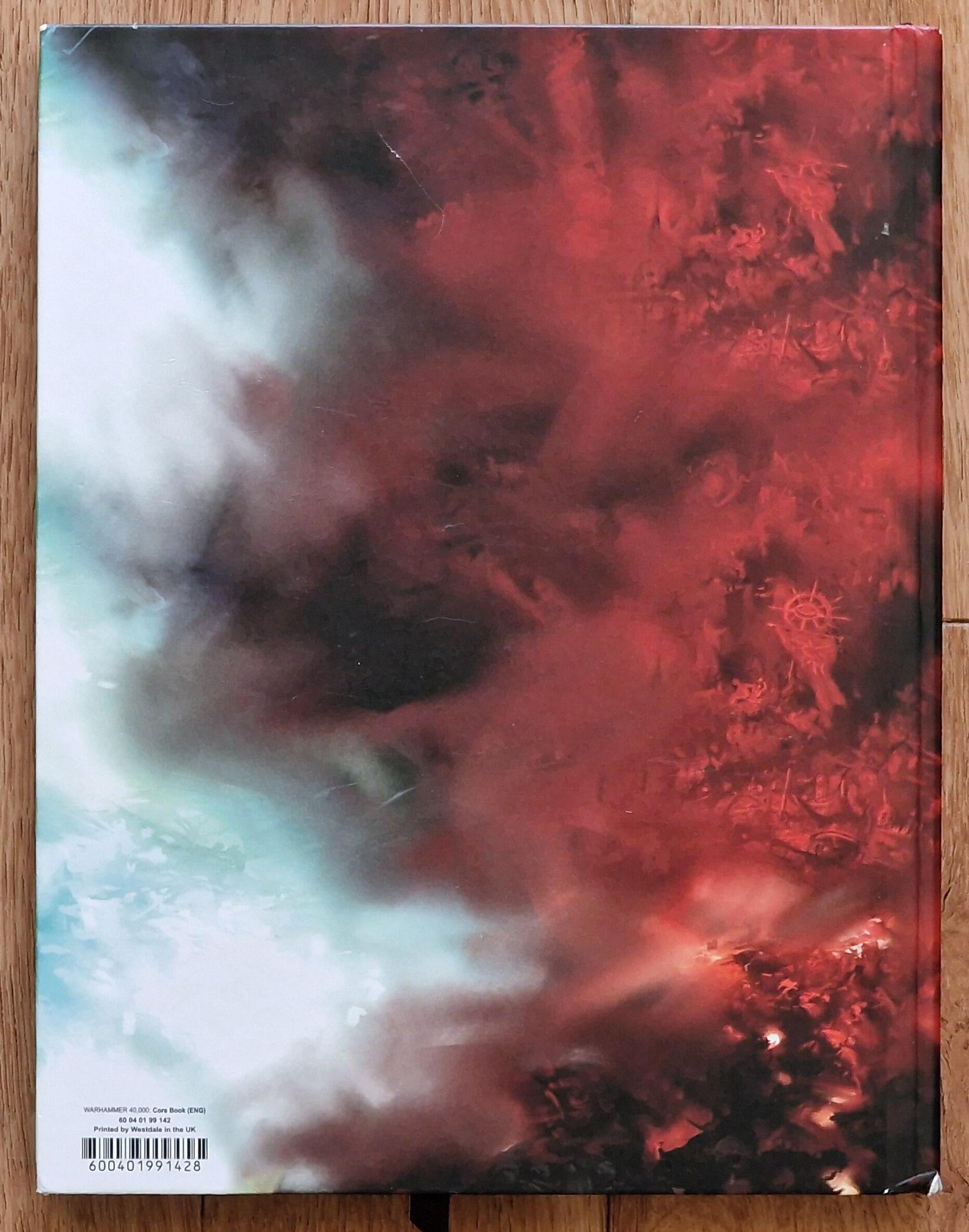 Warhammer 40000 Core Book Indomitus Rulebook 9th edition 2020