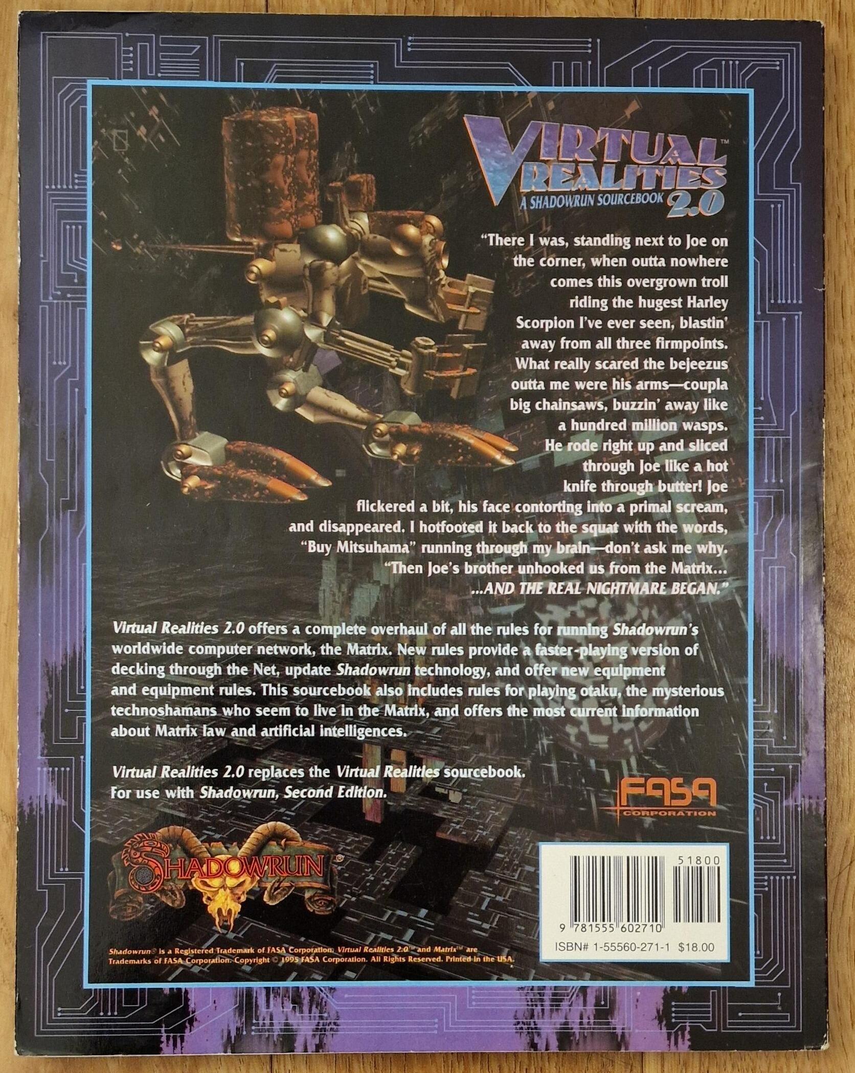 Shadowrun Shadows of Europe