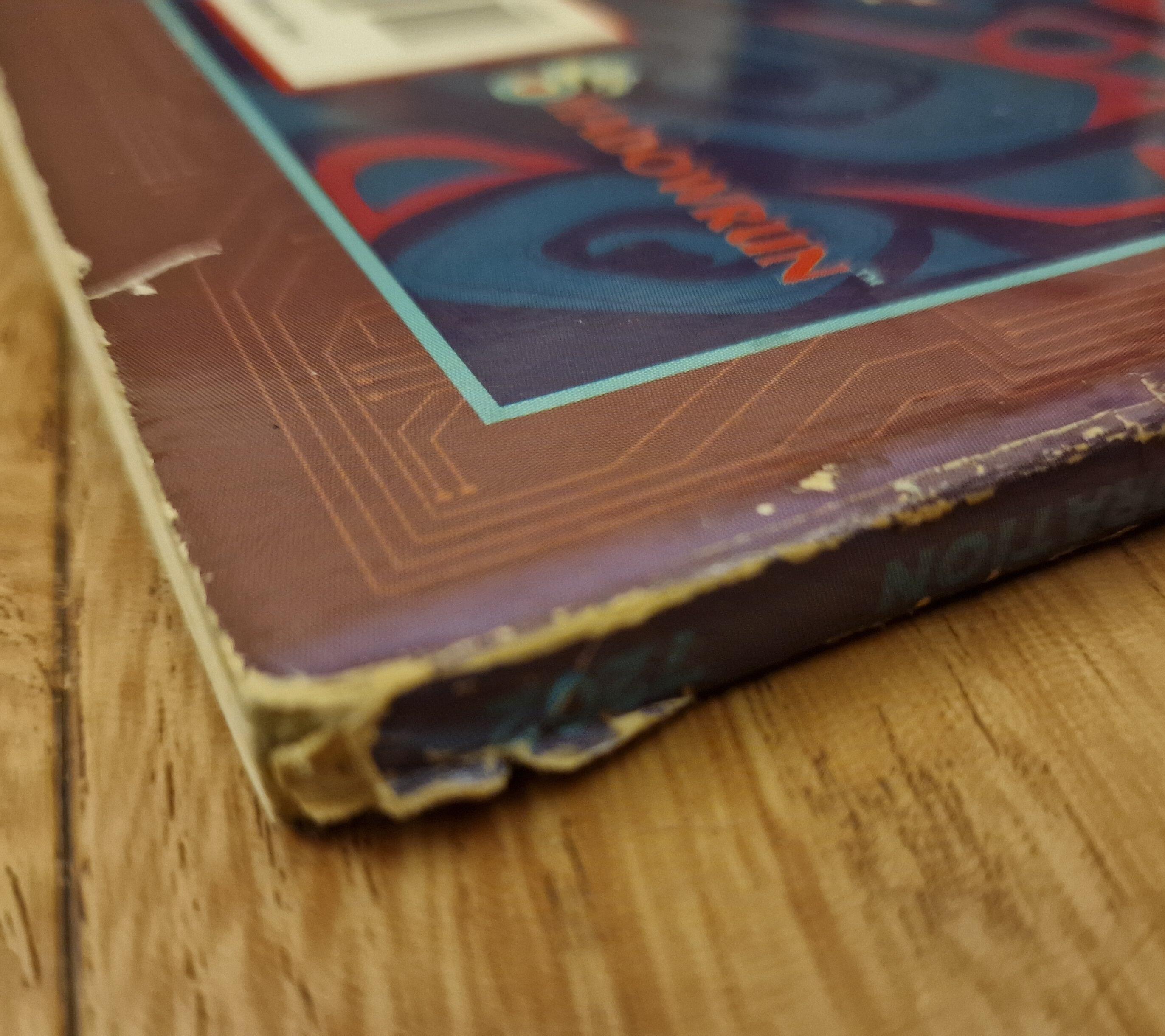 Shadowrun Shadows of Europe