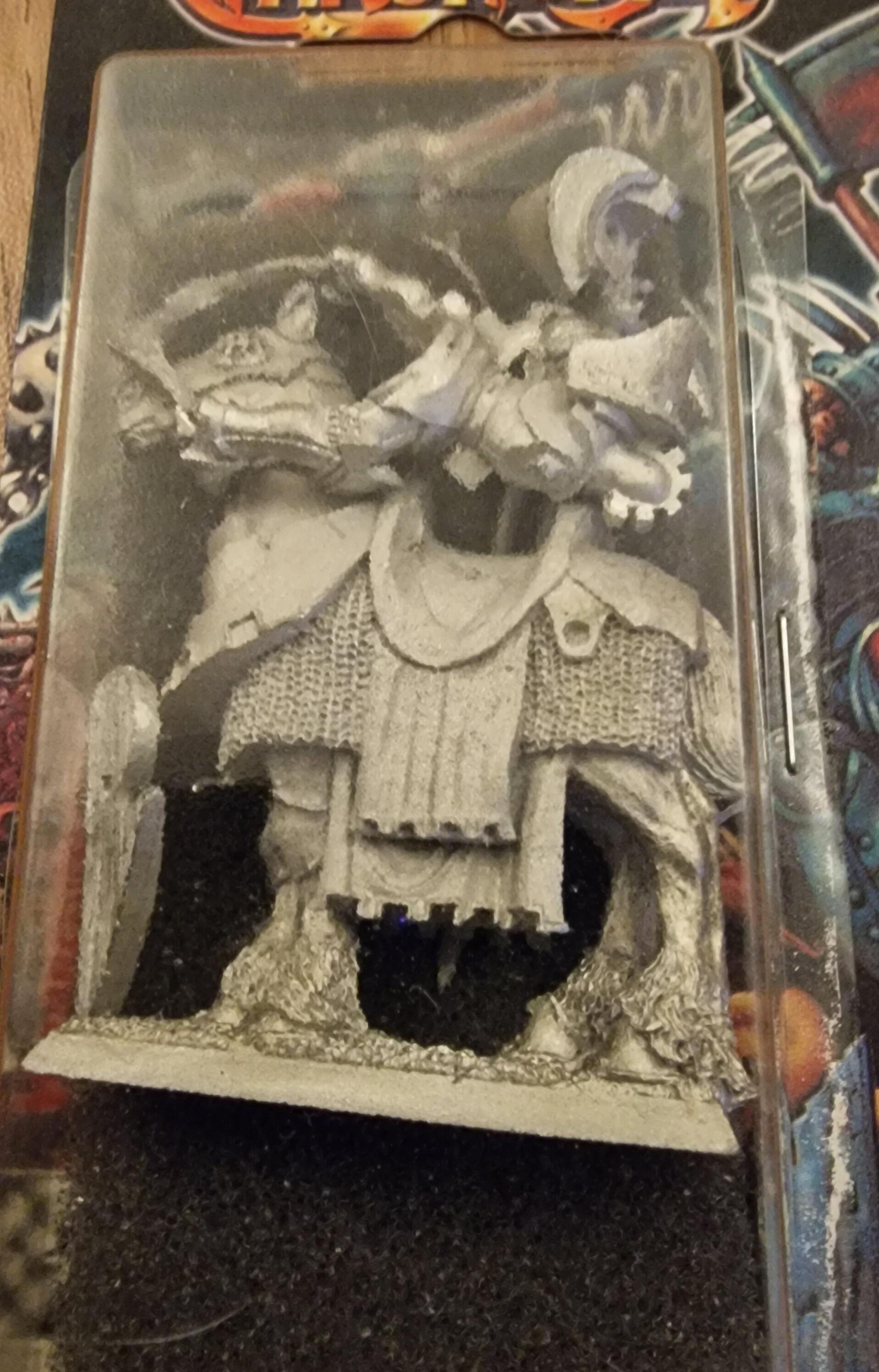 Firstborn Mounted Knight for Chronopia 2826 Heartbreaker E1
