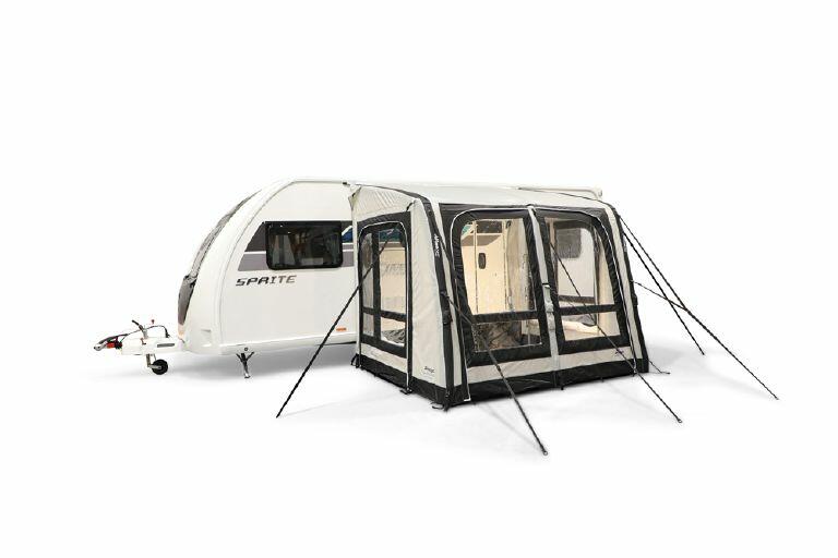 Vango Balletto Air 260 Elements Shield S.I Pro Mini Beam 2022-2025 ...