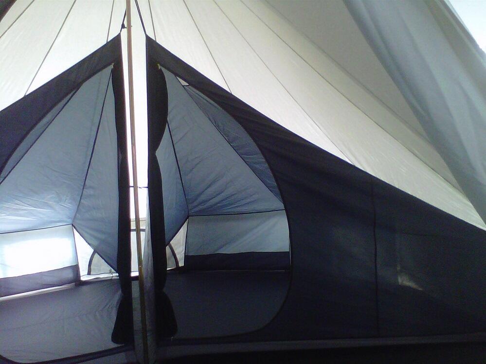 Blacks Of Greenock Solace II Replacement Inner Tents