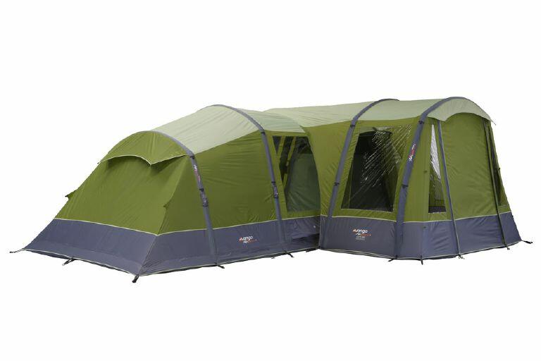 Vango Capri 800XL Side Awning Main Tube 2018 AT008 Spare and ...