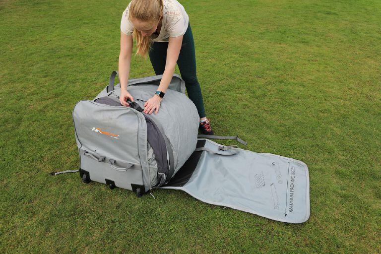 Vango Smart Pack Roller Bag